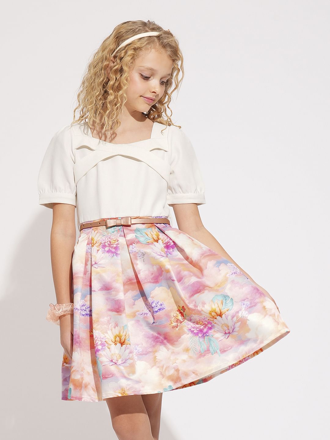 Kids Clothing For Girls - VEROMODA GIRL
